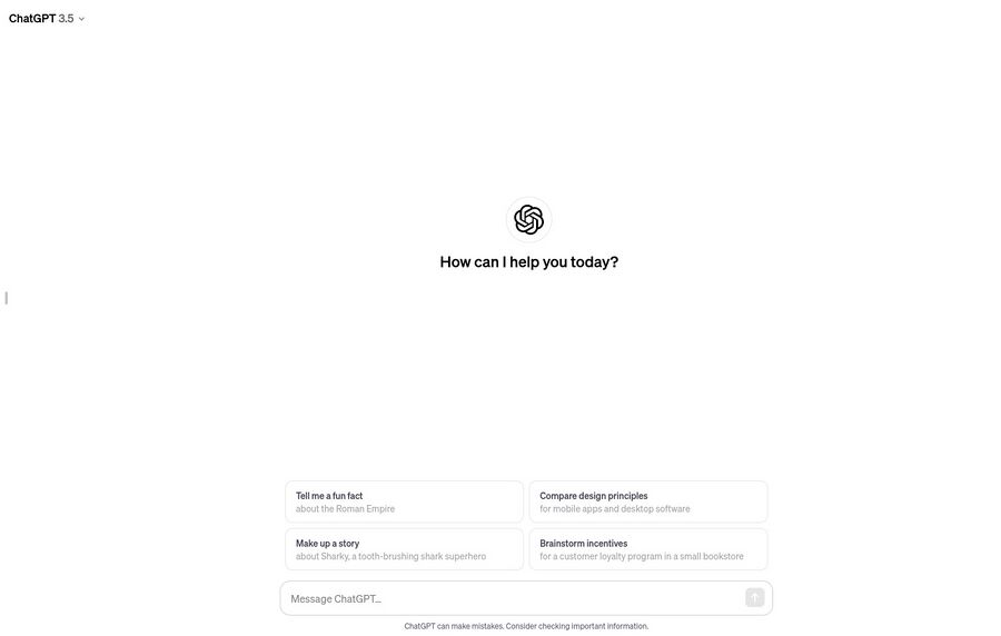 ChatGPT sous Linux — Lea Linux